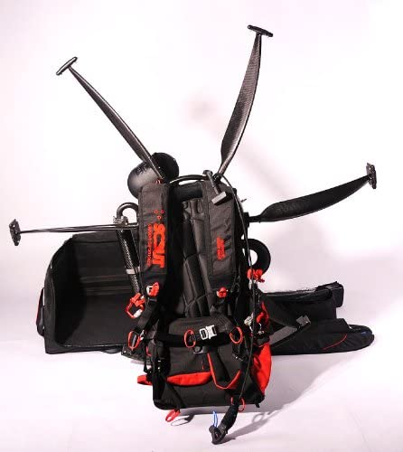Backpack Paramotor Aircraft – West Side Selection